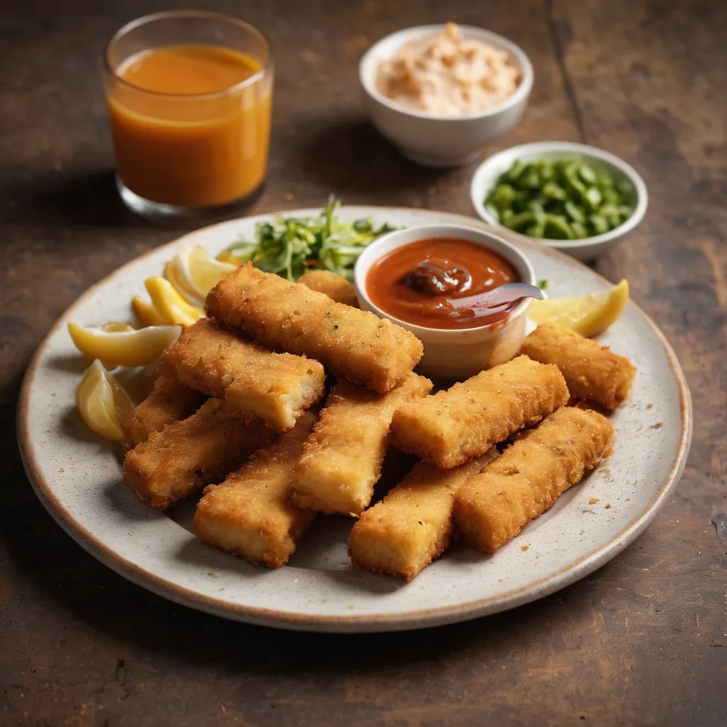 Balık Parmakları: En Güzel Tarifler ve Püf Noktaları