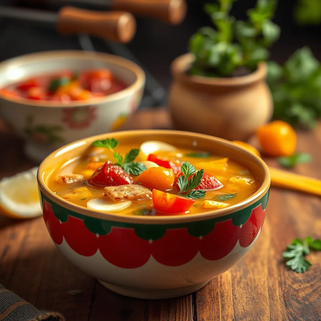 Knorr Hazır Çorbalar: Pratiklik ve Lezzet Dengesi