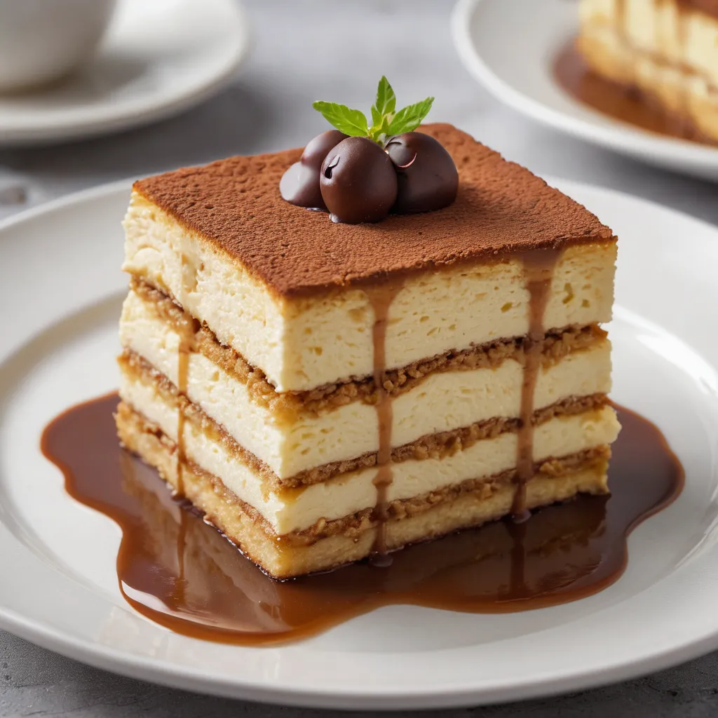 Tiramisu Tarifi Refika: İtalyan Lezzetini Evde Yaratma Yöntemleri
